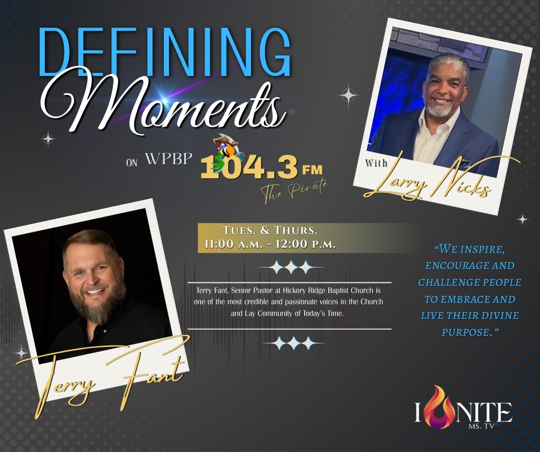 Terry Fant - Bonus - IgniteMS.TV